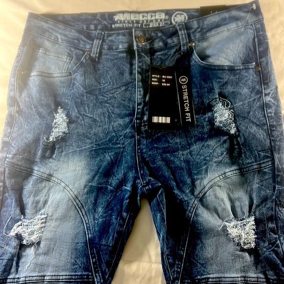 Mecca jean | Jeans | Mecca Jean | Poshmark